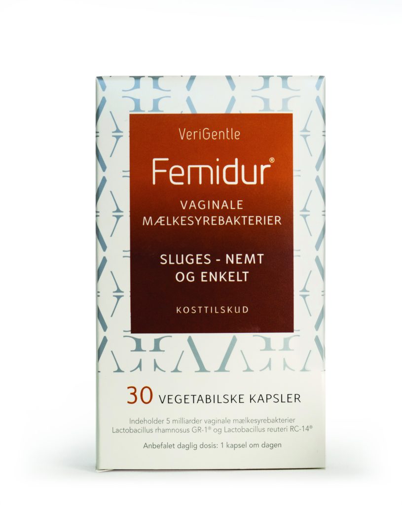 Femidur® - 30 stk. - Empelvic
